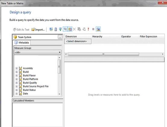 Report Authoring with Report Builder | Go4Expert