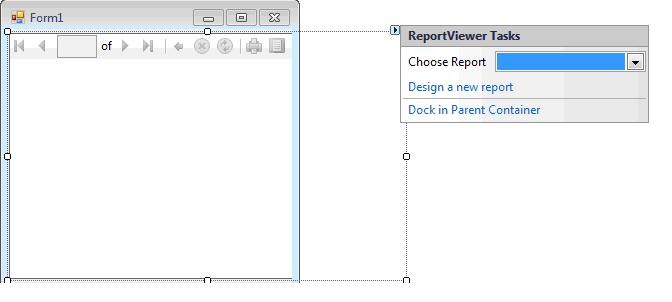 Report Integration with Microsoft Report Viewer | Go4Expert