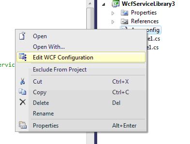 Diagnostics in WCF | Go4Expert