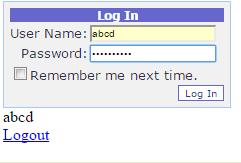 Exploring Login Controls in ASP.NET | Go4Expert