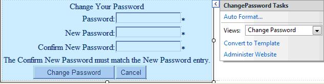 Exploring Login Controls in ASP.NET | Go4Expert