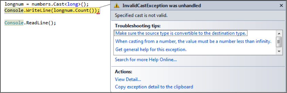 Understanding Linq Operators In C With Examples Go4expert