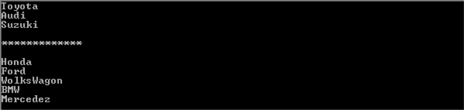 Understanding Linq Operators In C With Examples Go4expert