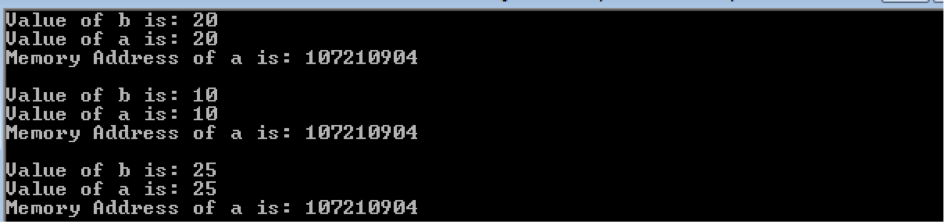 Pointers And Unsafe Coding In C Go4expert