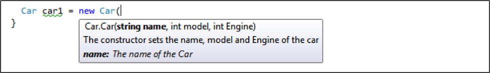 Preprocessor Directives And Net Xml Documentation Go4expert