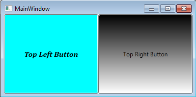Formatting WPF Controls | Go4Expert