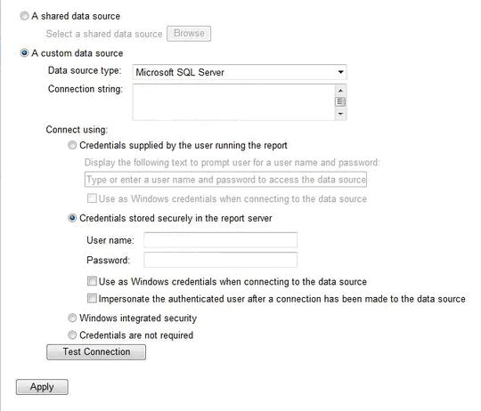 Managing Data Source Connections | Go4Expert