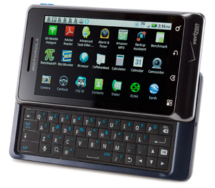 Motorola Droid 2 Global Review | Go4Expert