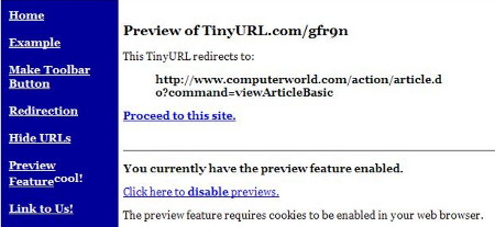 Possible Risks with Shortened URLs and How to Avoid it? | Go4Expert