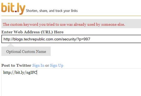 Possible Risks with Shortened URLs and How to Avoid it? | Go4Expert