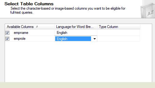 Implementing Full Text Search in SQL Server | Go4Expert