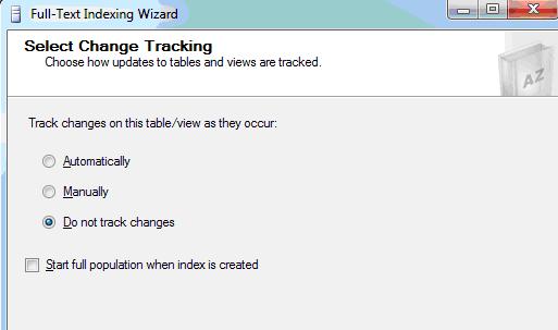 Implementing Full Text Search in SQL Server | Go4Expert