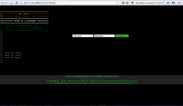 Understanding Arbitrary File Upload Vulnerablilities Go4expert