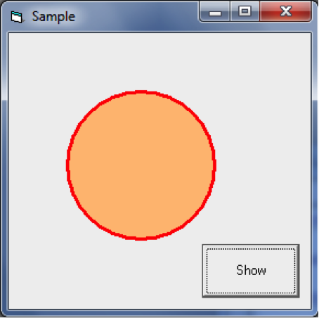 Working with Graphics in Visual Basic 6 | Go4Expert