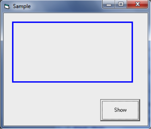 Working with Graphics in Visual Basic 6 | Go4Expert